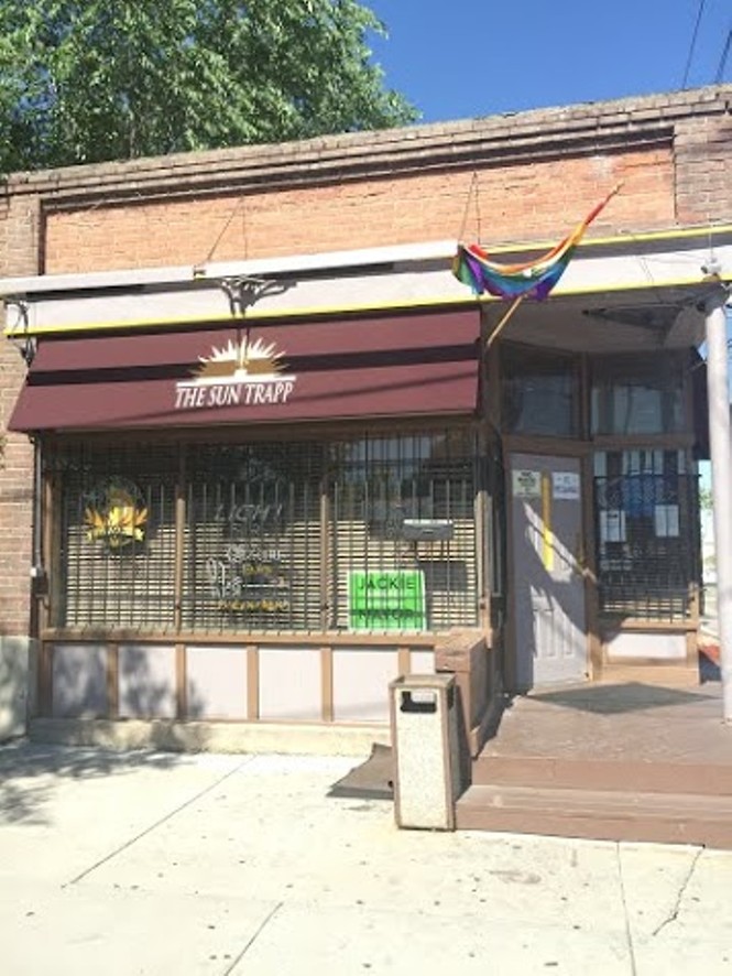 About Us - The Sun Trapp