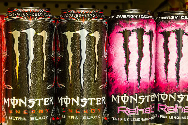 How Much Caffeine in Monster Zero? | Monster Zero Caffeine