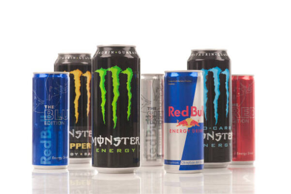 How Much Caffeine in Monster Zero? | Monster Zero Caffeine